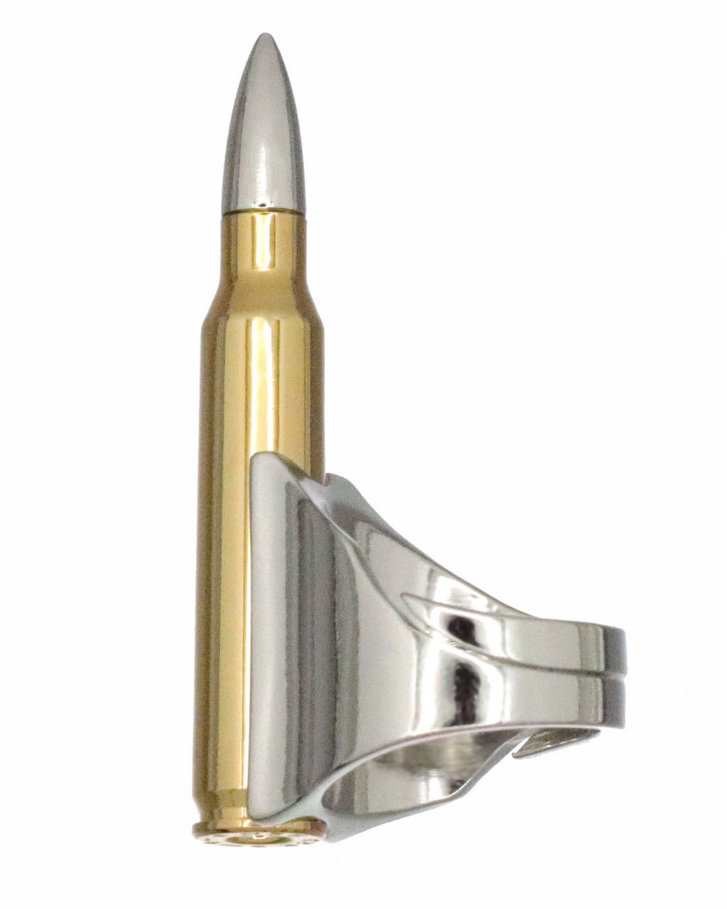 Bullet Ring | Austin James Smith Jewelry