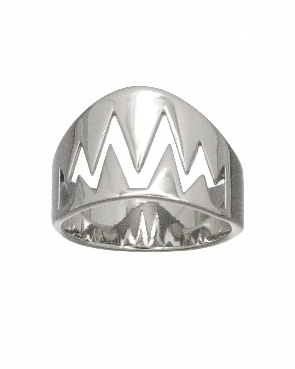 Chomp Ring | Austin James Smith Jewelry