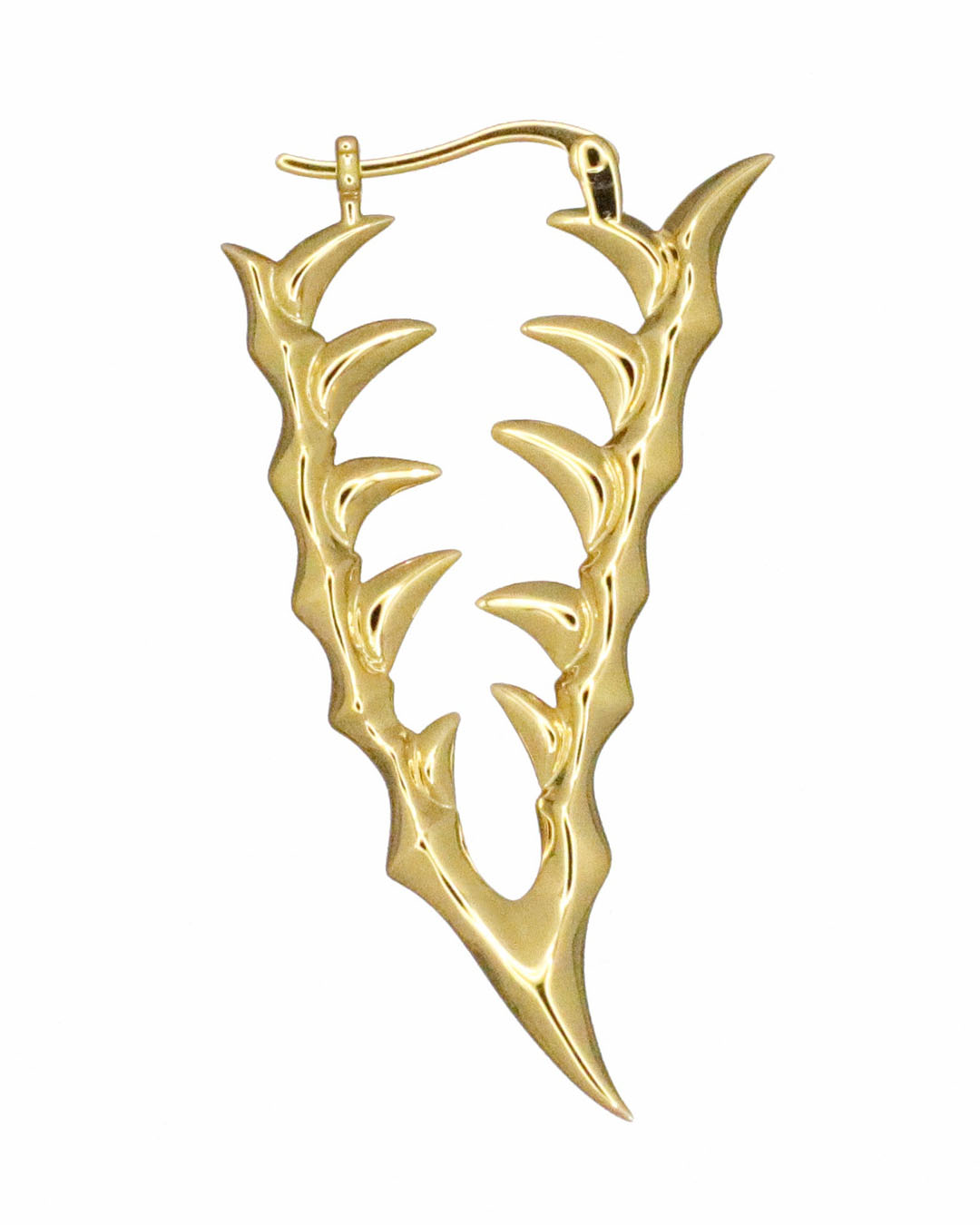 FANG EARRING – Austin James Smith