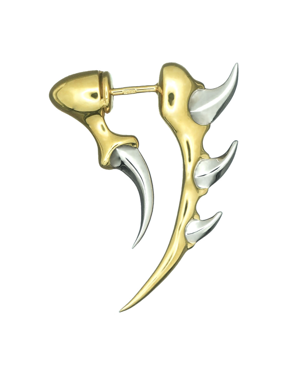 RAPTOR EARRING – Austin James Smith