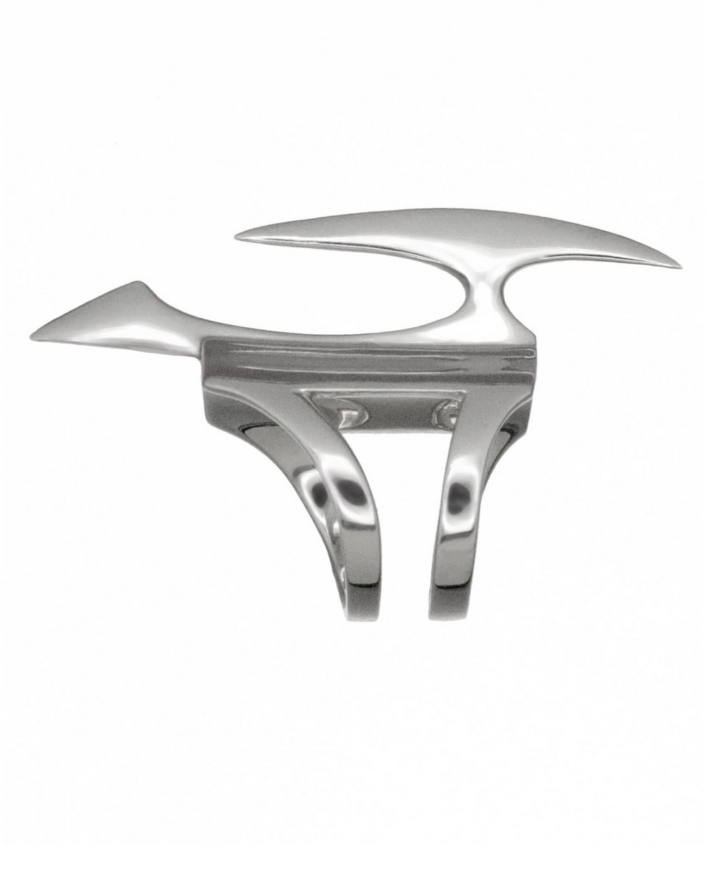 Slayer Ring | Austin James Smith Jewelry