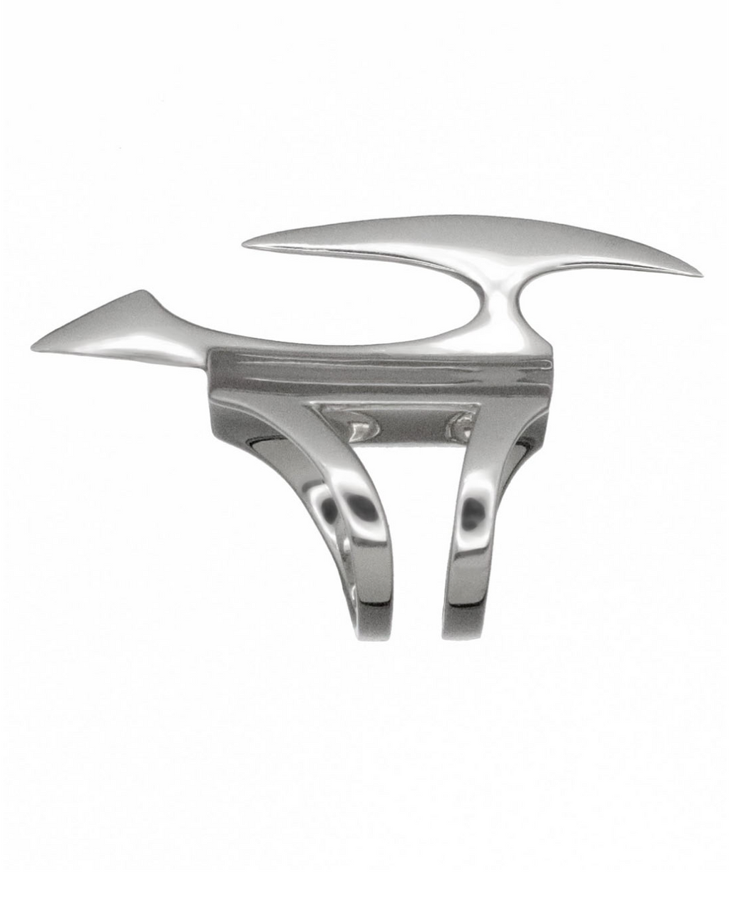 Slayer Ring | Austin James Smith Jewelry