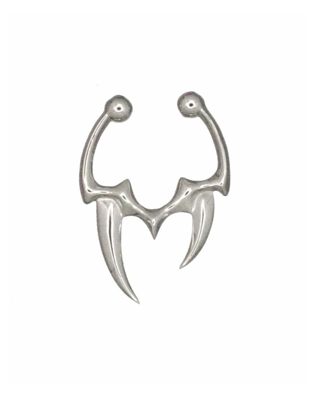 TUSK NOSE RING – Austin James Smith