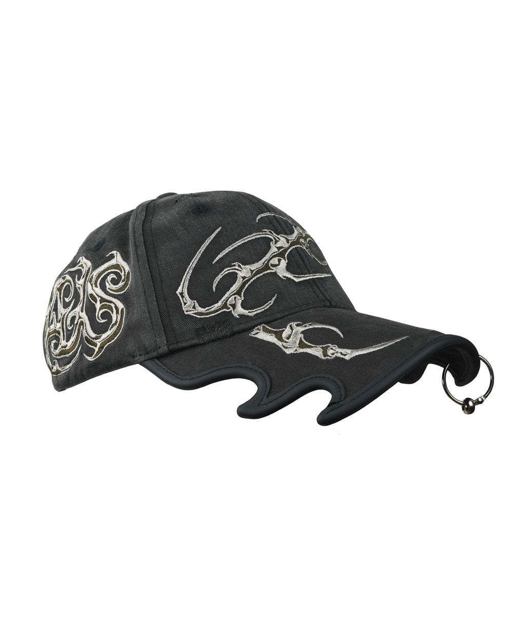 INFINITY CLAW HAT ( WASHED BLACK ) – Austin James Smith