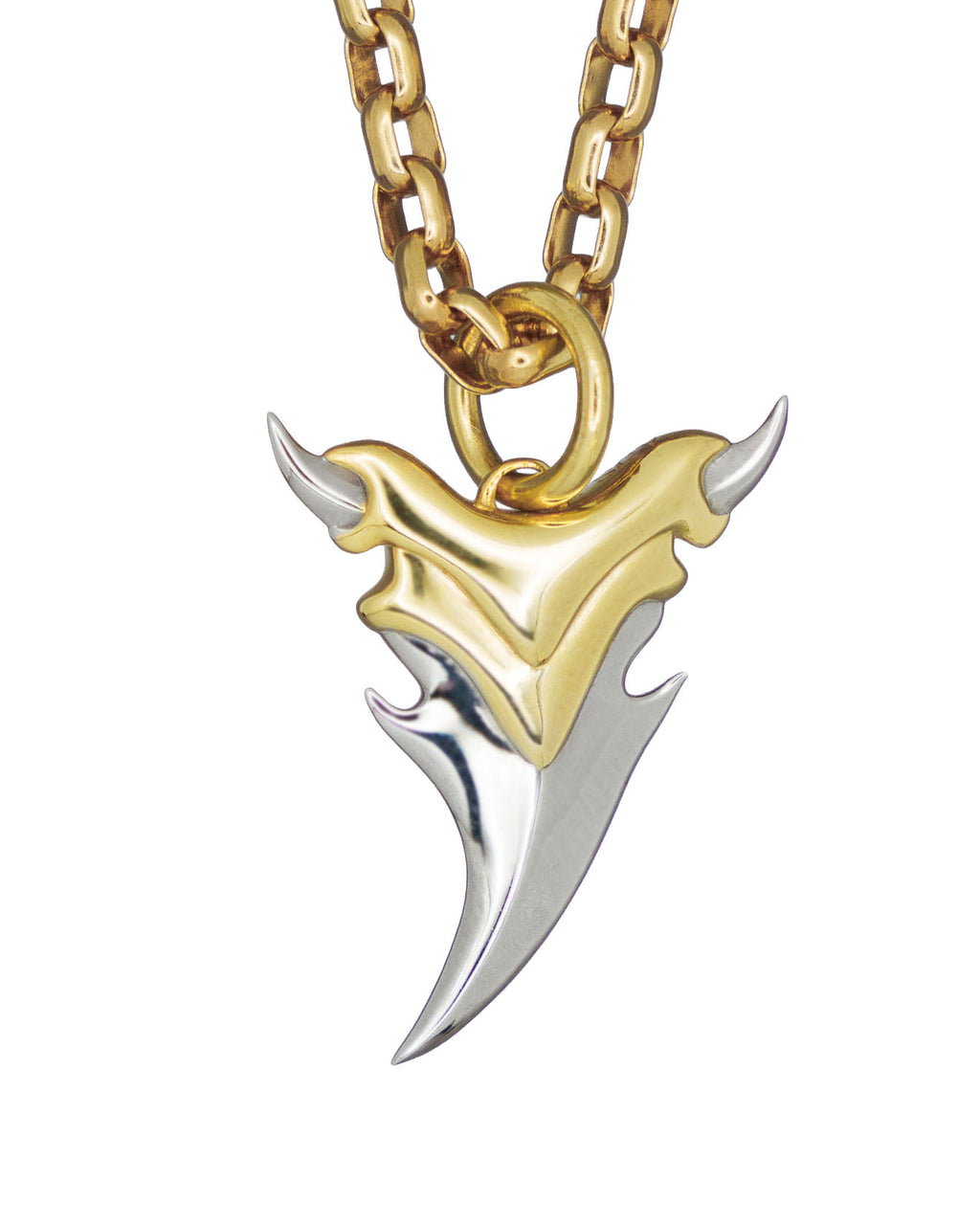DEVILS TOOTH NECKLACE – Austin James Smith