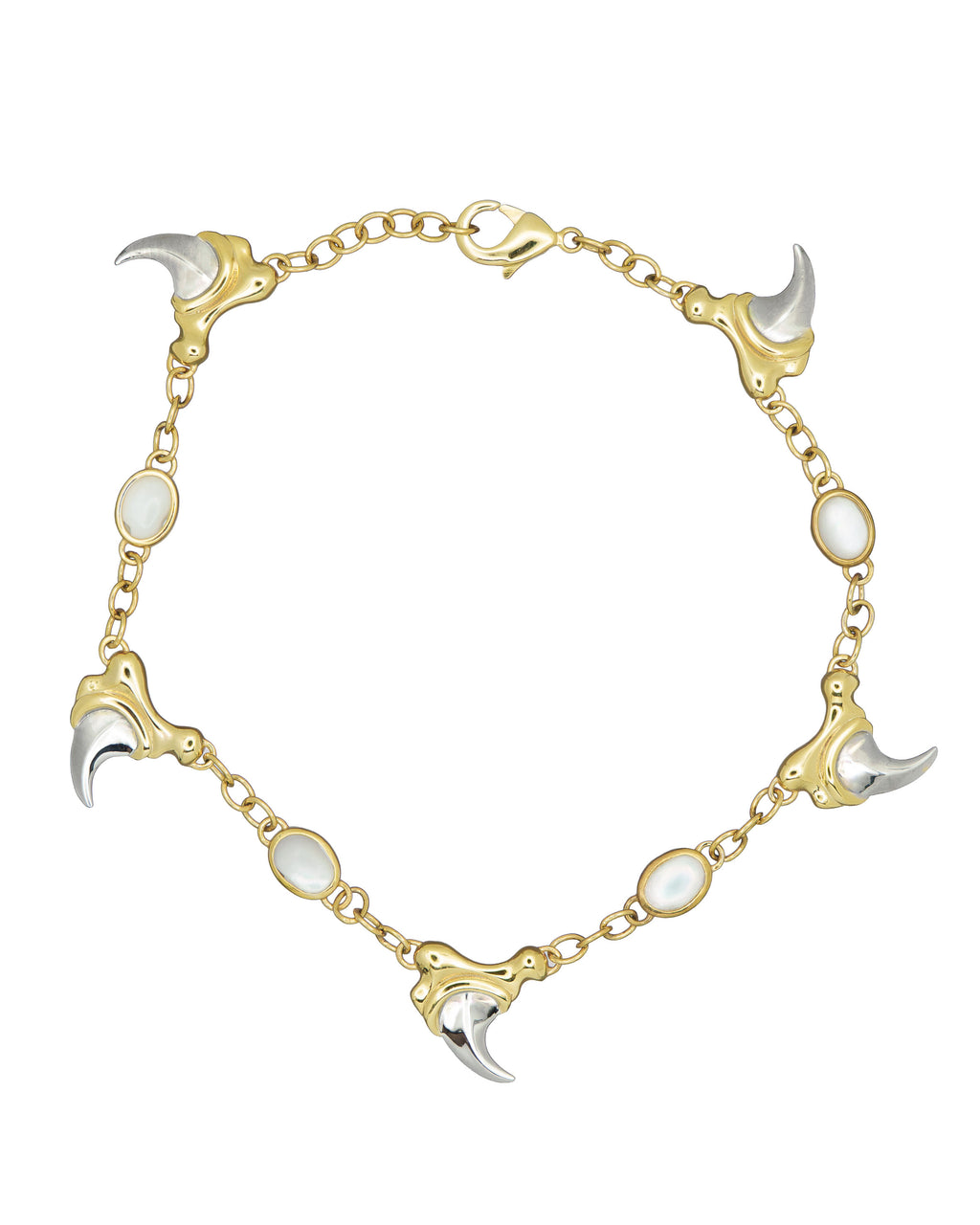 PEARL FANG BRACELET – Austin James Smith