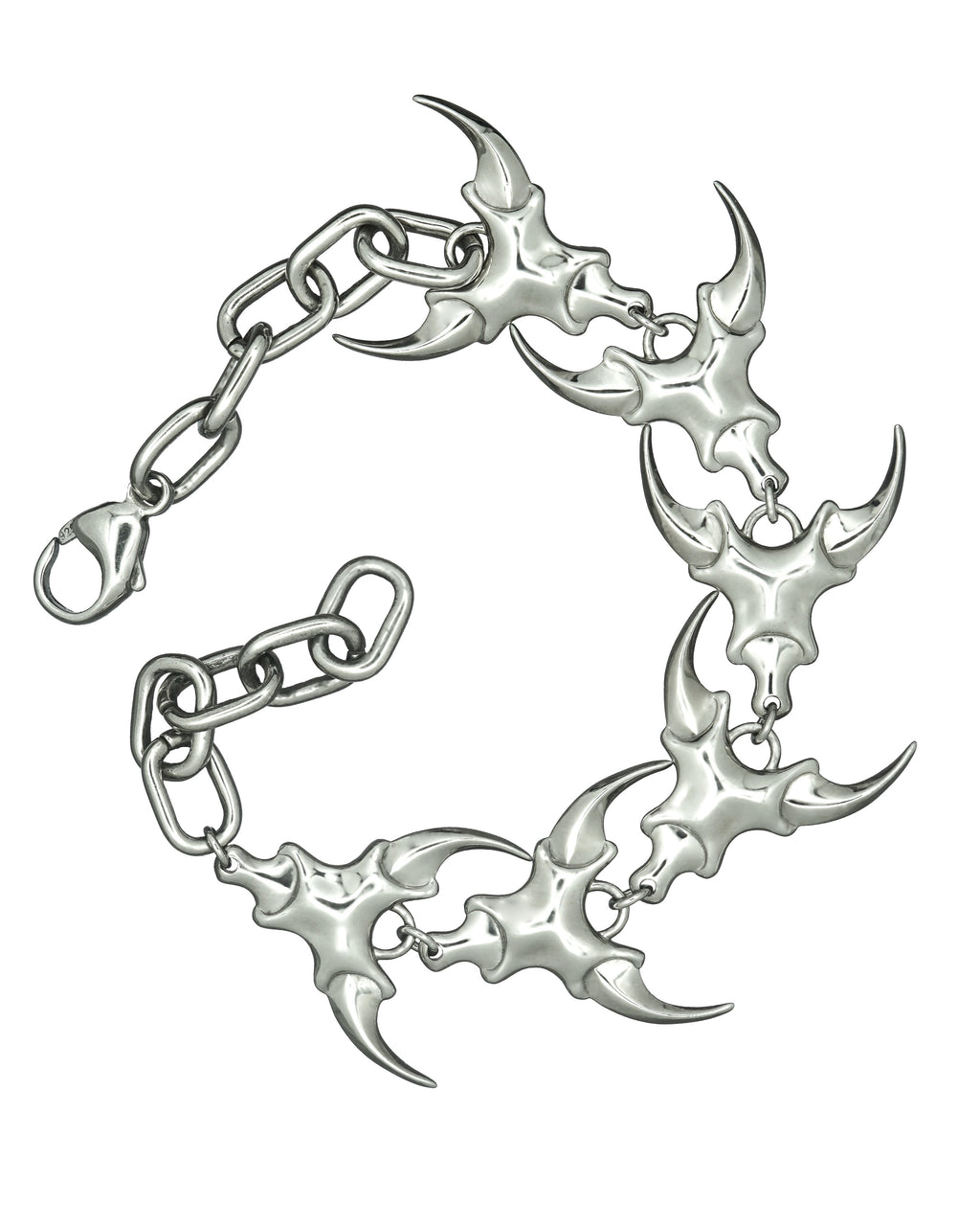 FOSSIL CHAIN BRACELET – Austin James Smith