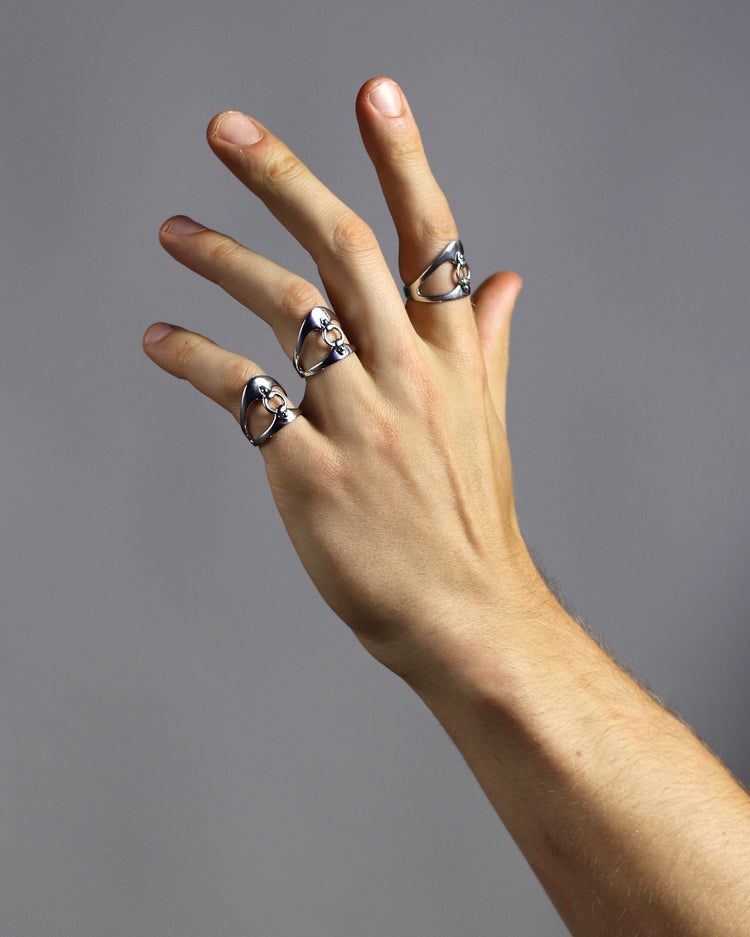 BRACE RING – Austin James Smith