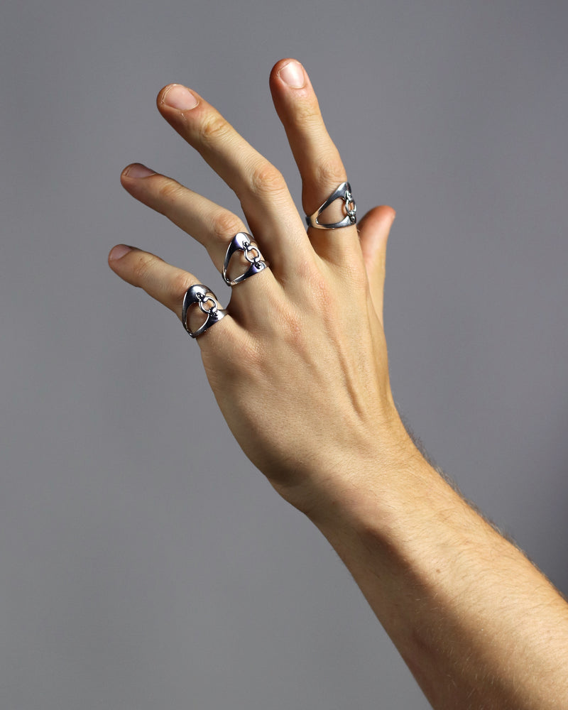 BRACE RING – Austin James Smith