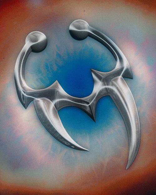 TUSK NOSE RING – Austin James Smith